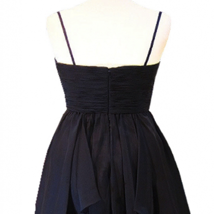 Cute 8th Grade Prom Dresses 2018 Sweetheart Spaghetti Strap Top Crystal ...