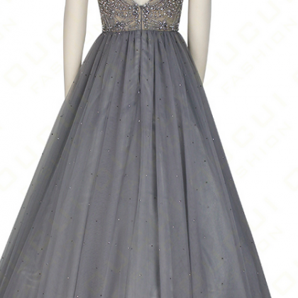 This Is A Traditional Handmade Crystal Ball Ball Gown on Luulla