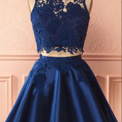 Short Lace Home Dress, Two Homecoming Dresses on Luulla