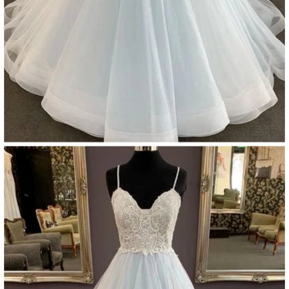 Deep V Neck Prom Dresses For Women on Luulla