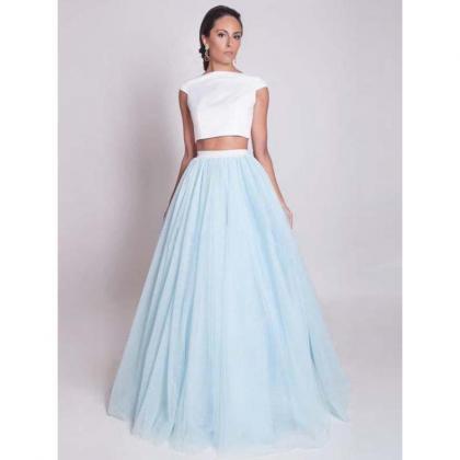 Long Prom Dress ,modest Prom Dresses, Prom Dresses For , Prom Dresses ...