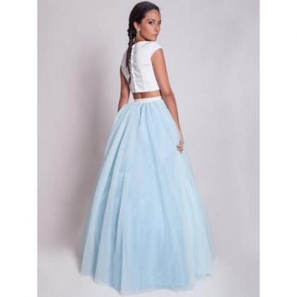 Long Prom Dress ,modest Prom Dresses, Prom Dresses For , Prom Dresses ...