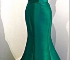 Women Deep V-neck Fashion Prom Dress Sexy Floor Length Cocktail Dress ...