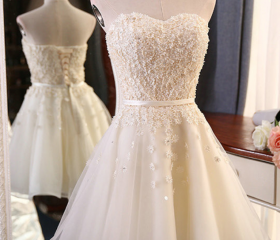 Dear Department Bring Back School Dress, Short Homely Back-to-school ...