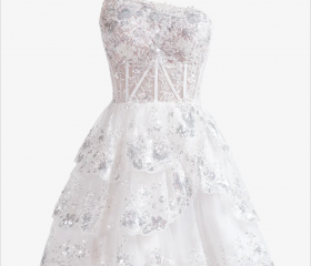Backless Prom Dresses,prom Dress,backless Prom Gown,open Back Prom ...