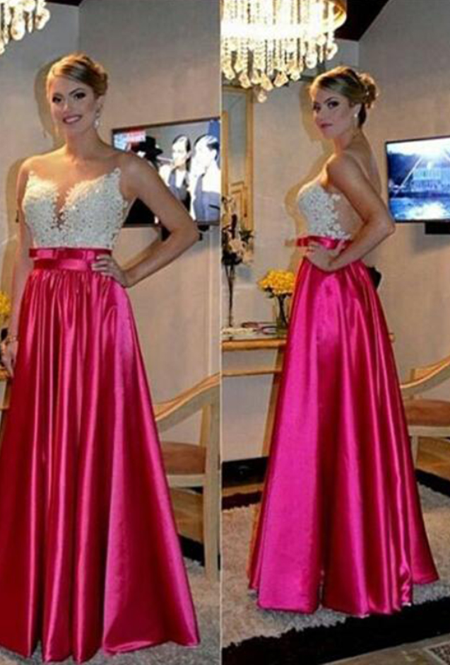 Prom Dress,long Prom Dresses,elegant Evening Dress,modest Evening Gowns ...