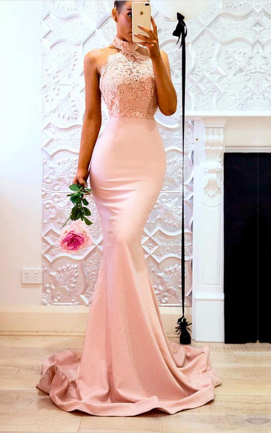 Ever Pretty Mermaid Prom Dresses Long 2018 Lace Evening Gowns Formal ...