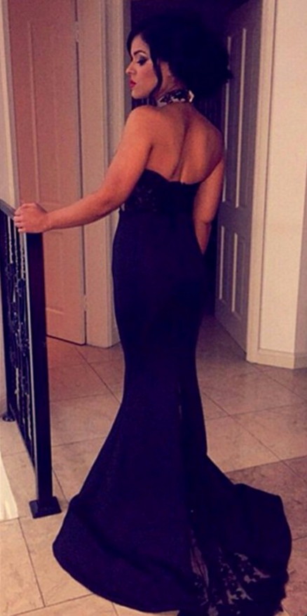 Backless Long Prom Dresses Backless Formal Dresses on Luulla