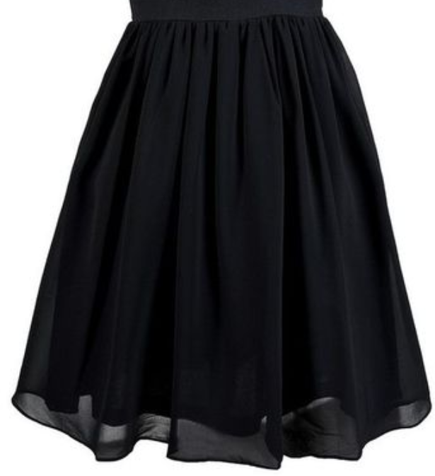 Homecoming Dress Prom Dress,prom Dresses,chiffon Evening Dress,black ...