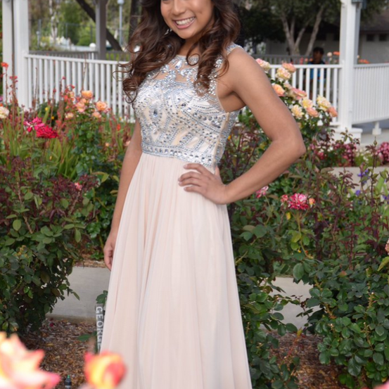 Pearl Pink Prom Dresses, Wedding Party Dresses, Evening Dresses on Luulla