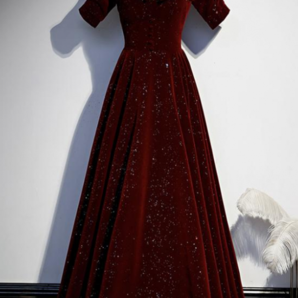 Halter Sheath Prom Dress,Long Red Prom Dresses on Luulla