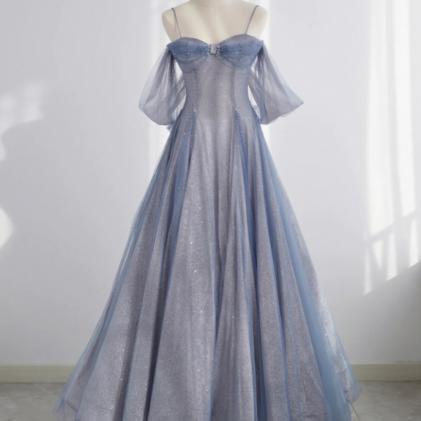 Prom Dresses,one-shoulder Sling Slim Evening Dress High-end Atmosphere ...