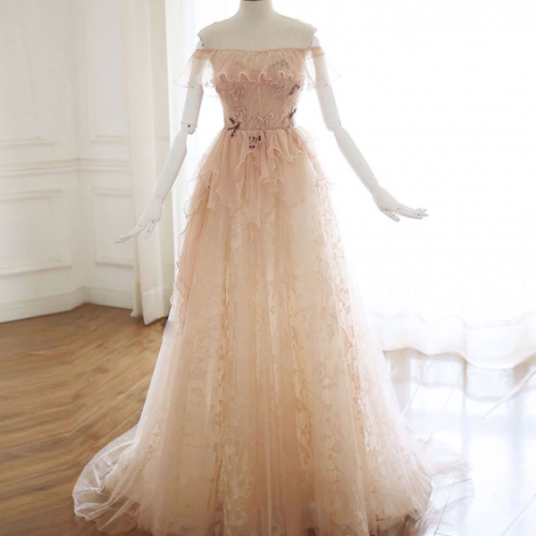 New Arrival Prom Dress,Prom Dress,starry Night Prom Dress,amazing Prom ...