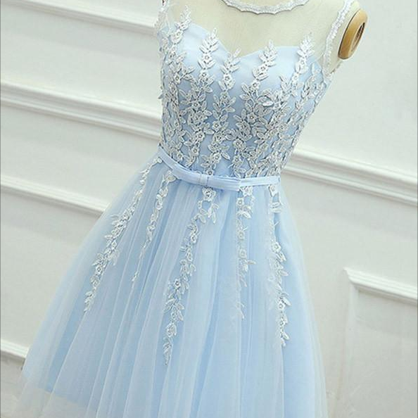 Cinderella Light Blue Prom Dress ,sweetheart Prom Dress,prom Ball Gowns ...