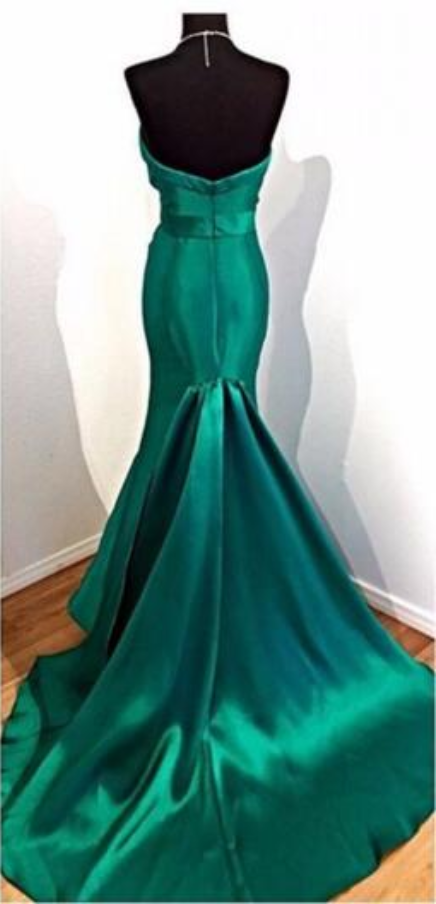 Women Deep V-neck Fashion Prom Dress Sexy Floor Length Cocktail Dress ...