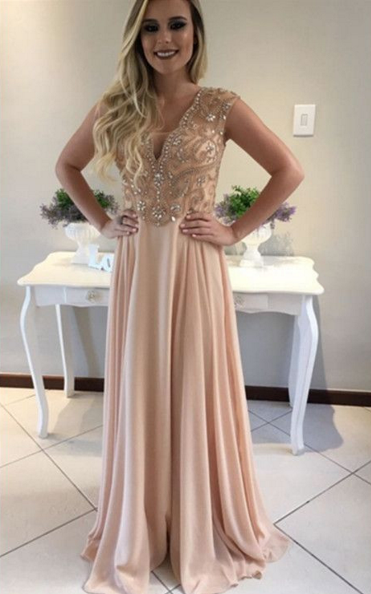 Long Prom Dress on Luulla