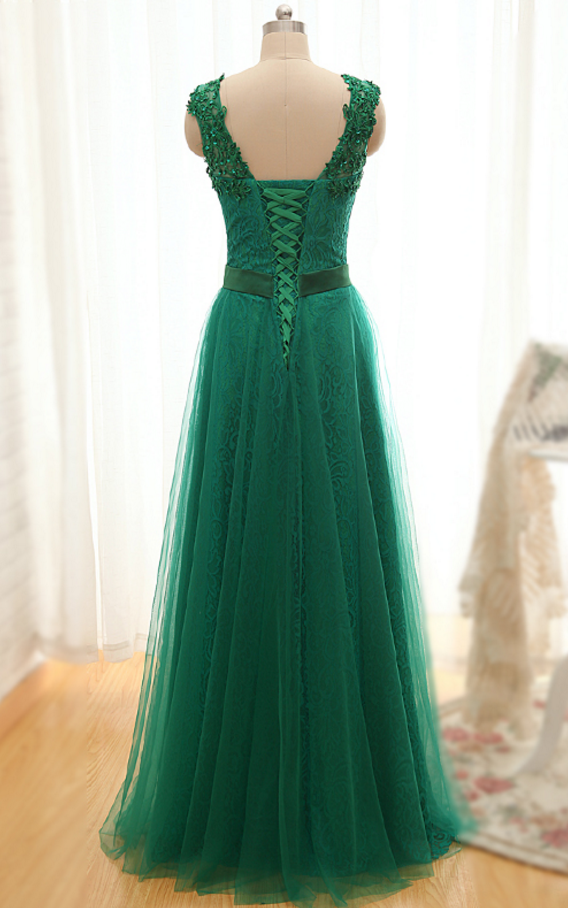 Charming Evening Dress,elegant Evening Dresses,long Formal Dress on Luulla