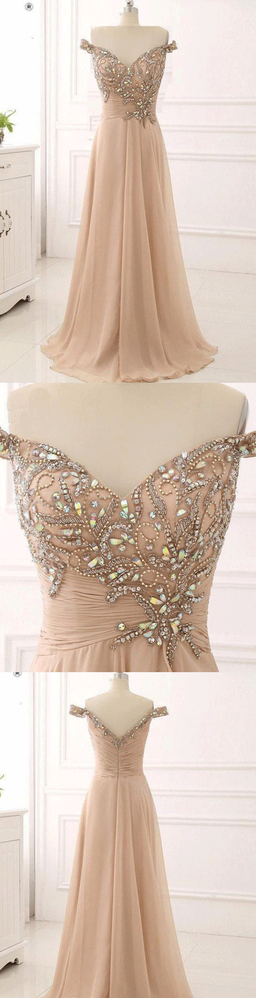 Beaded Prom Dresses Elegant Fitted Formal Military Dresses on Luulla
