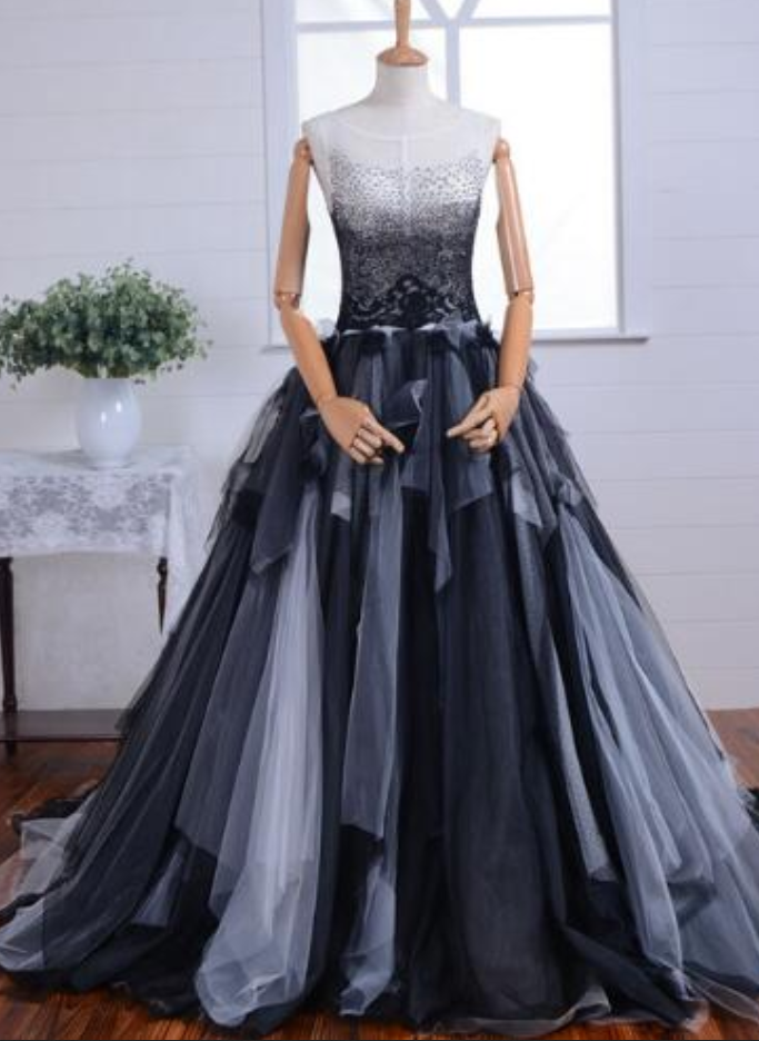High Quality Brand Fashion Long Evening Dress Formal Real Dresses on Luulla