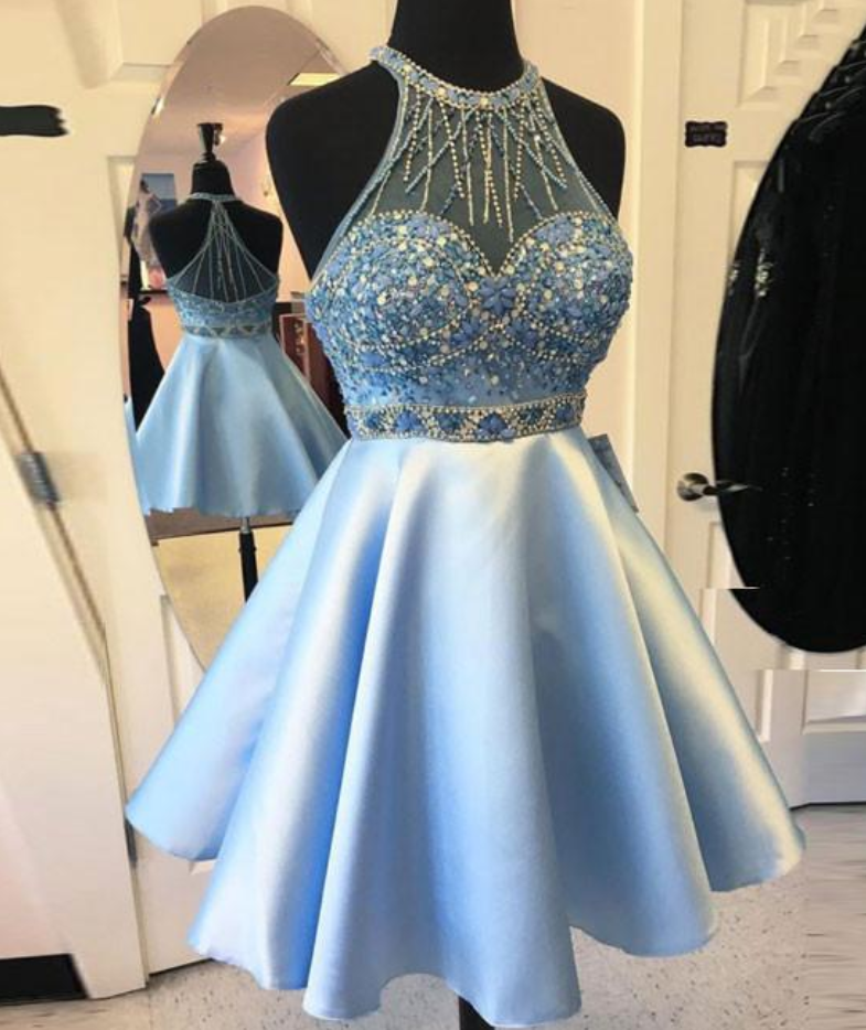 Short Prom Dress, Homecoming Dress on Luulla