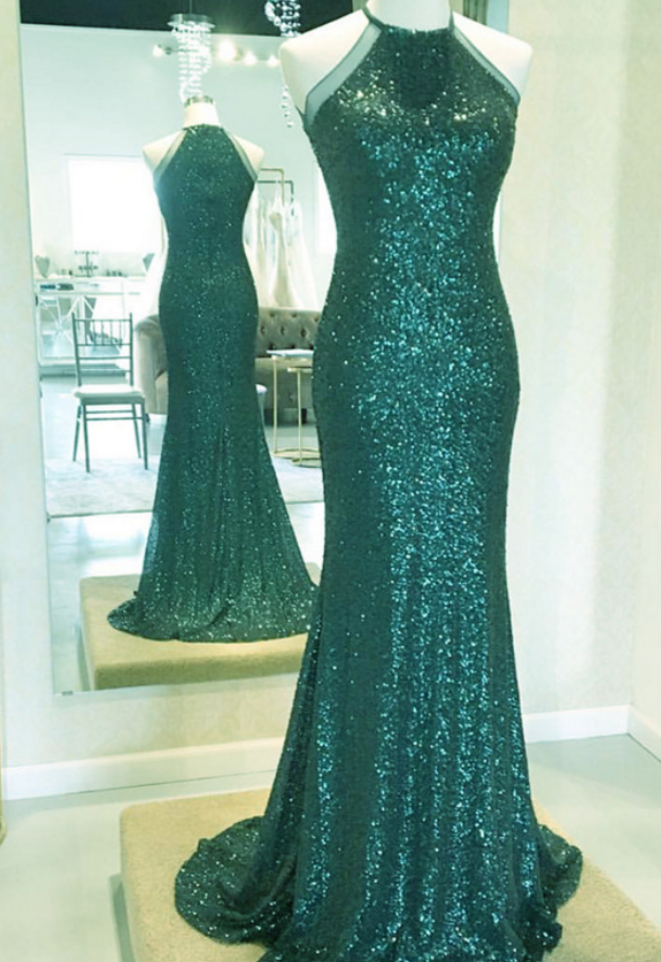 Long Prom Dress, Evening Dress,formal Evening Gown,evening Gowns on Luulla