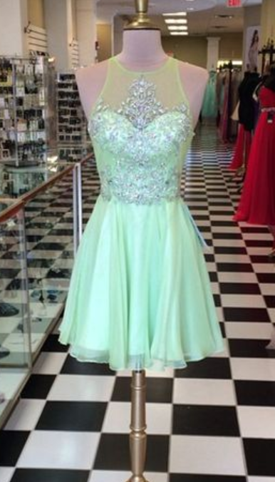 Pretty Charming Short Prom Dresses,cocktail Dress,graduation Dresses ...